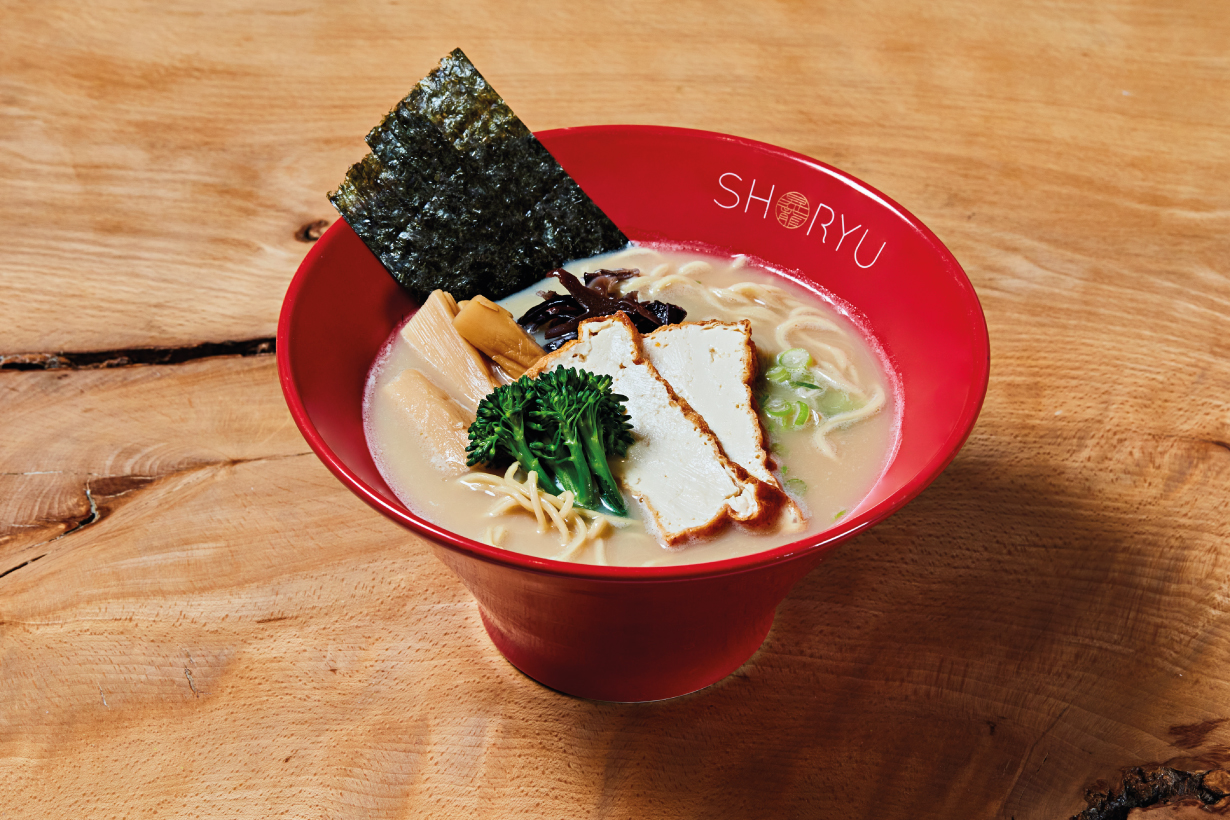 Shoryu Westfield Stratford City | Shoryu Ramen